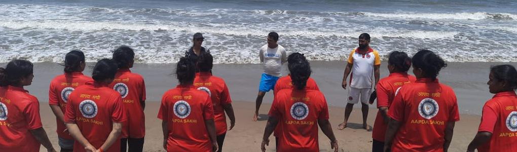 Home | GOA STATE DISASTER MANAGEMENT AUTHORITY