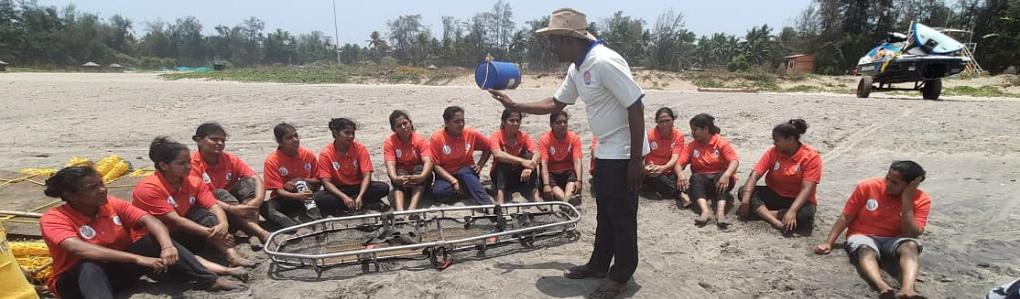 Home | GOA STATE DISASTER MANAGEMENT AUTHORITY